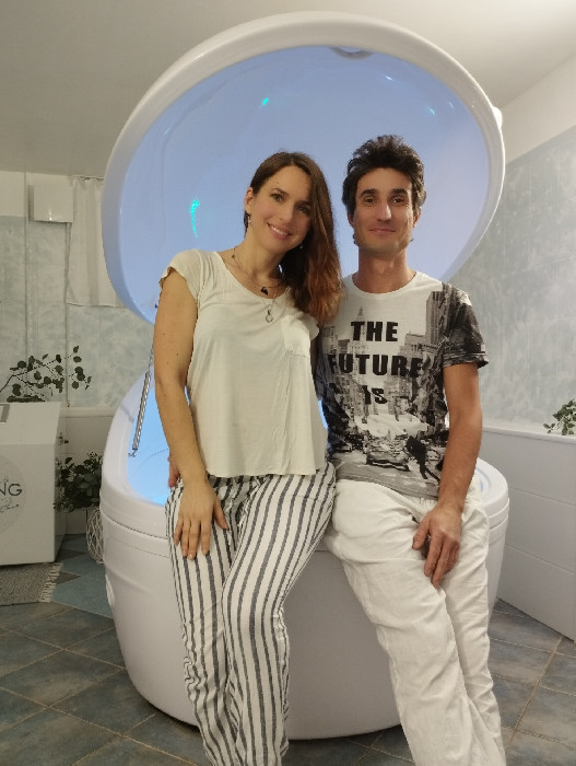 O nás - FLOATING jablonec